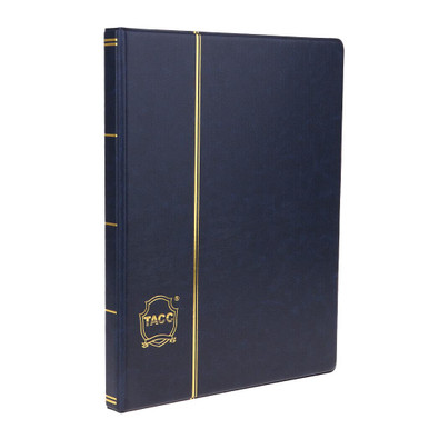 Currency Paper Money Collection Book, 3-Pocket Banknote Organizer ...