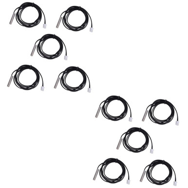 Thermistor 10 PCS Extensions Cord Extension Cord Temperature sensors ...