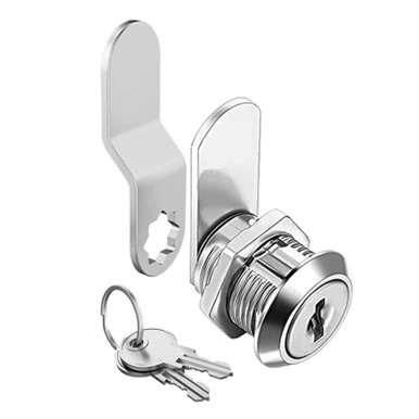 Cabinet Locks with Keys, 5/8" Cabinet Lock with Key, Drawer Locks for ...