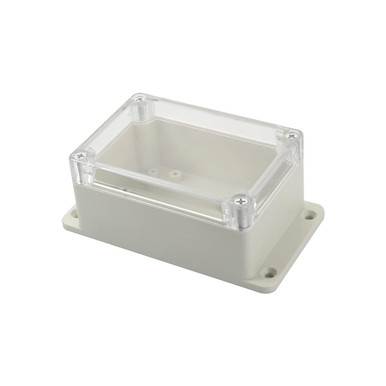 Heyiarbeit ABS Plastic Junction Box Dustproof Weatherproof IP67 ...