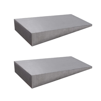 Steel Flange Wedge Metal Wedges Set Steel Wedge Safety Tools Spreading ...