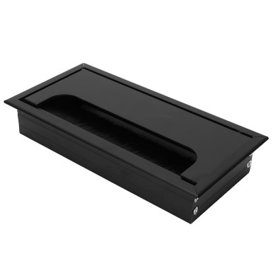 Cable Management Box Organizer Cable Hole Desk Grommet Desk Cord Cover ...