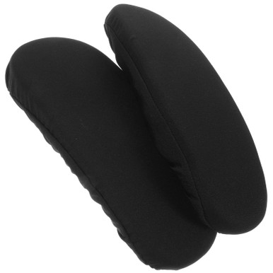 Healvian Secret Lab 1 Pair Universal Wheelchair Arm Pads Memory Foam ...
