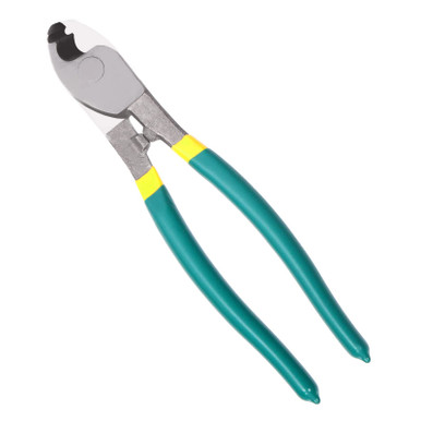 Glarks 8 Inch High Leverage Cable Cutter, Heavy Duty Wire Rope Cutter ...