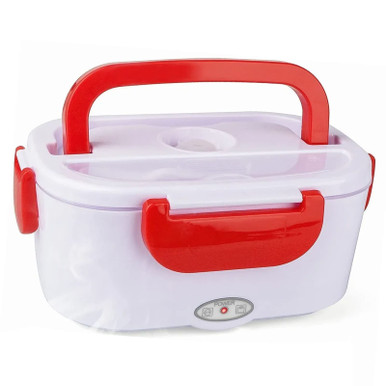 GLOGLOW Removable 40W Leakproof Portable Electric Food Warmer 12V 110V ...