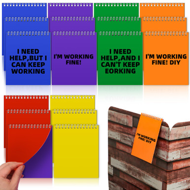 18 Pcs I Need Help Mini Flip Chart for Teacher Needs Classroom ...