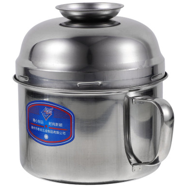 UPKOCH Containers for Food Stainless Steel Fast Food Cup Lunch Bento ...