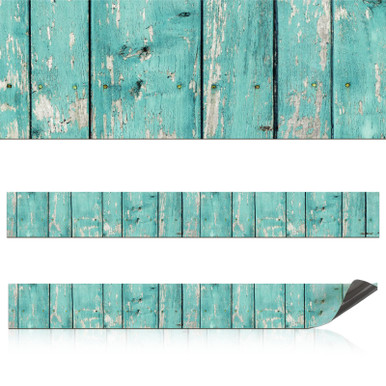 12 Pieces Magnetic Border for Whiteboards Magnetic Bulletin Board ...