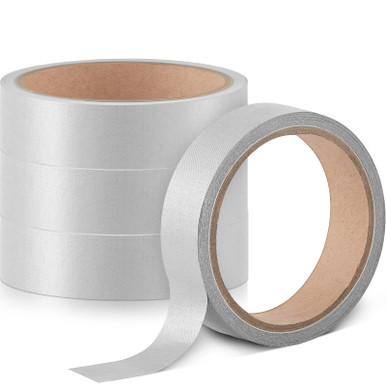 Yaomiao 4 Rolls 1 Inch x 10ft Faraday Tape Conductive Adhesive Tape ...