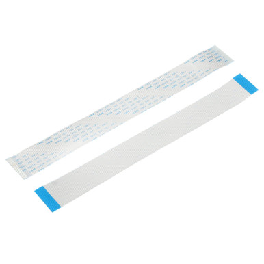 MECCANIXITY Flexible Flat Cable Extension Ribbon Cables 22 Pins 1.0mm ...