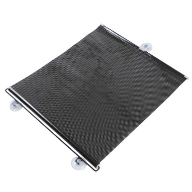 Blackout Blind Shade with Suction Cups Temporary Portable Window Cover ...