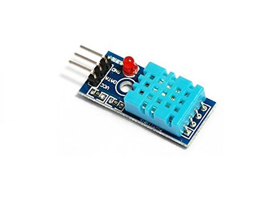 Olatus DHT11 Module Temperature Sensor And Humidity Sensor Module, Arduino, Arm And Other MCU ...