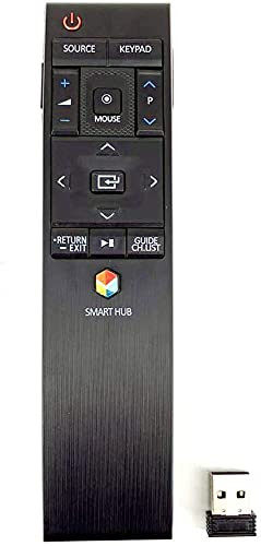 Remote Control Replacement for Smart TV Remote Control,BN59-01220A BN59 ...