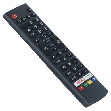 New AKB76037002 Remote Control Replacement WINFLIKE AKB76037002 TV ...