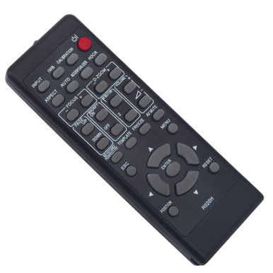 WINFLIKE R020H Remote Control Replacement fit for Hitachi Projector CP ...