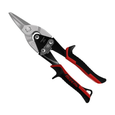 WISEUP Tin Snips for Cutting Metal Sheet Heavy Duty Straight Cut 10 ...