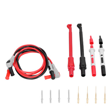 Circuit Test Cord Kit, Test Wire with Banana Plug Probe, Tip ...