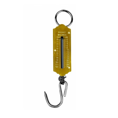 12kg Luggage Scale Portable Spring Mechanical Scale Multipurpose ...