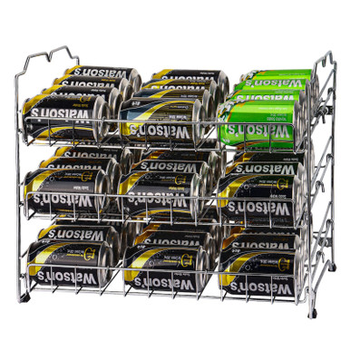 Fixwal Can Organizers and Storage for Pantry, Kitchen Organizer ...