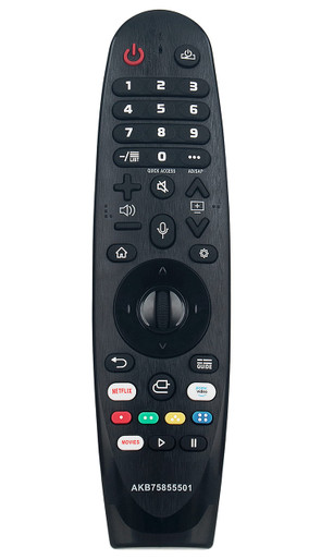 MR20GA Magic Smart Remote Control Replacement Works for LG 2020 4K ...