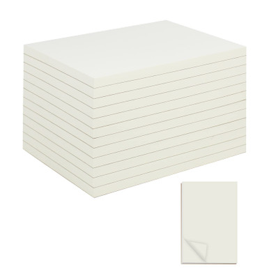 suituts 12 Pack Memo Pads 5.5X8.5 Inch Scratch Pads/Writing Pads, Total ...