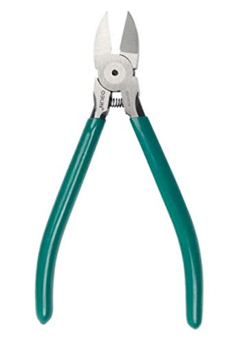 WANLIAN Wire Flush Cutters,Wire Cutter Precision Side Cutter 6 Inch ...