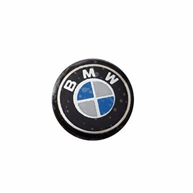 ESC EDP532FBA 2 Pieces Key Fob Remote Badge Logo Emblem Sticker Dia ...
