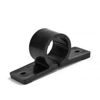 1/2" Plastic Pipe Clamps for PEX tubing, copper, CPVC pipes (100/bag ...