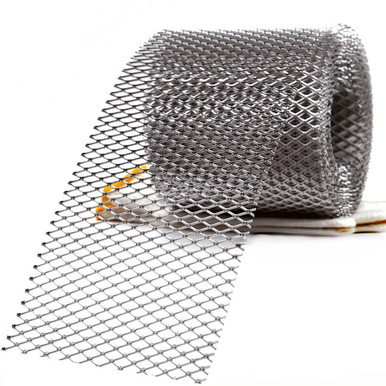 Carligo Gutter Guard, Leaf Guards for Gutters, Aluminum 5 Inch x 21 ...