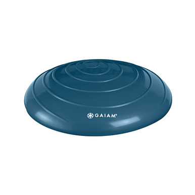 Gaiam Balance Disc Wobble Cushion Stability Core Trainer For Home Or ...