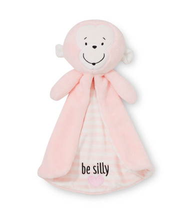 Enesco Izzy and Oliver New Baby Infant Monkey Be Silly Tag-a-Long ...