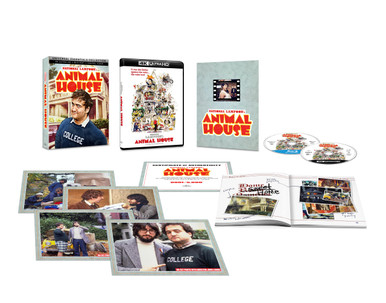 National Lampoon's Animal House - Universal Essentials Collection 4K ...