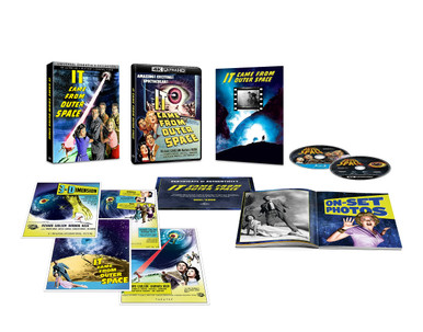 It Came from Outer Space - Universal Essentials Collection 4K Ultra HD ...