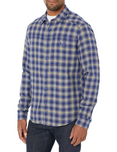 Under Armour Men's Standard Tradesman Flex Flannel Button Down, (456 ...
