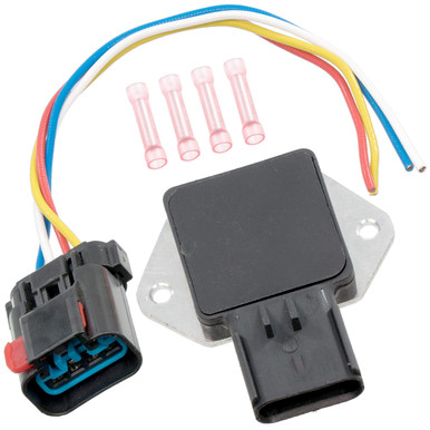 APDTY 013414 Radiator Fan Control Relay w/Wire Wiring Harness Pigtail ...