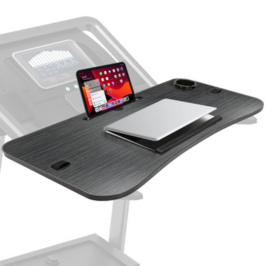 Treadmill Desk Attachment,Treadmill Laptop Desk,36 inches Ergonomic ...