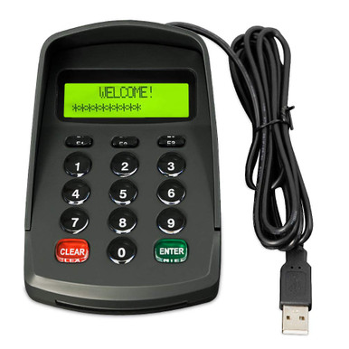 USB 15 Keys Keypad Numeric Keyboard Numpad/Digital Keyboard/Pin Pad ...
