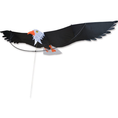 Premier Kites 7 Ft Bald Eagle 3D Kite Big Kite for Adults and an Easy ...