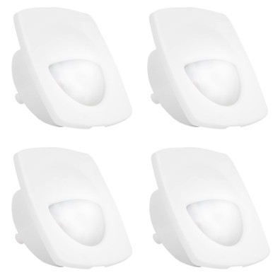 Five Oceans LED Companion Way Light, 4 Pack Marine Courtesy Lights ...