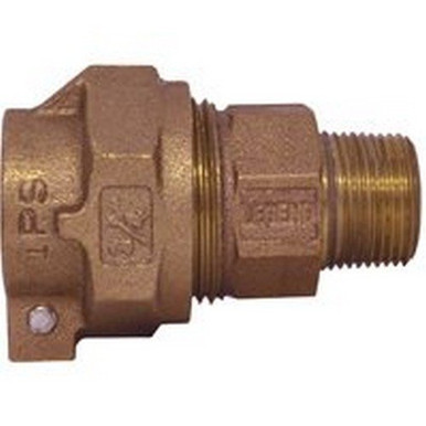 Legend Pack Joint Coupling 3/4 " Ips Bulk - Warehousesoverstock