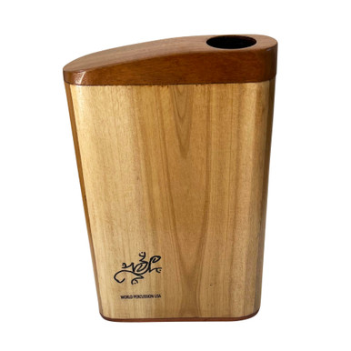 Hardwood Box Didgeridoo - Compact Travel Didge Box from World ...