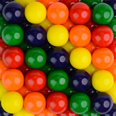 Entervending Bouncy Balls - 50 Pcs Small Bouncing Balls - 1.26 Inch ...