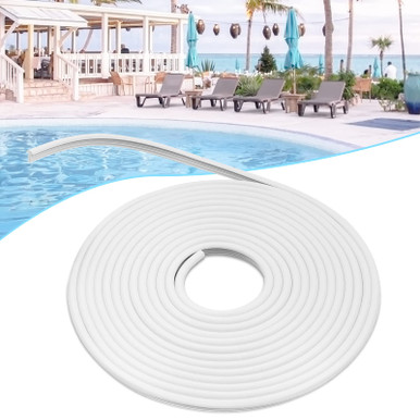 showingo 60' ft Roll Pool Liner Lock for Above-Ground & In-Ground ...