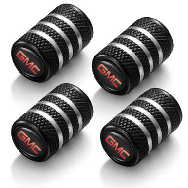 skadrimo Tire Valve Stem Cap Cover fit for GMC Sierra Denali Canyon ...