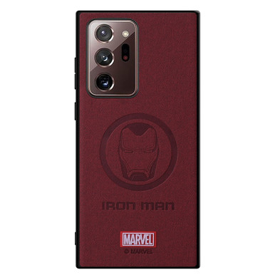 IRON SPIDER Case for Galaxy Note 20 Ultra 5G, with Superhero Character ...