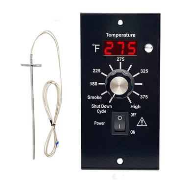 Replacement for Traeger Controller Parts Pellet Grills BAC236 Digital ...