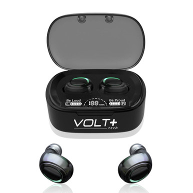 VOLT PLUS TECH Wireless V5.1 PRO Earbuds Compatible with Microsoft ...