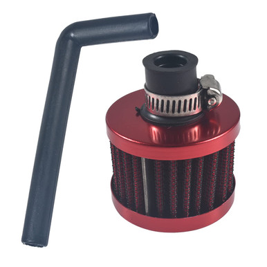 Predator 301cc 420cc Cylinder Head Cover Red Air filter for CT200U ...