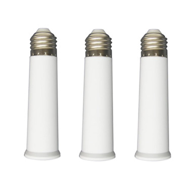 E26 Socket Extender, E26 to E26 Standard Medium Base, 4.72 inch ...