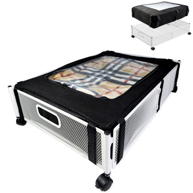 fazhongfa Under Bed Drawers for Clothes Shoes Bags Hats Toys Underbed ...